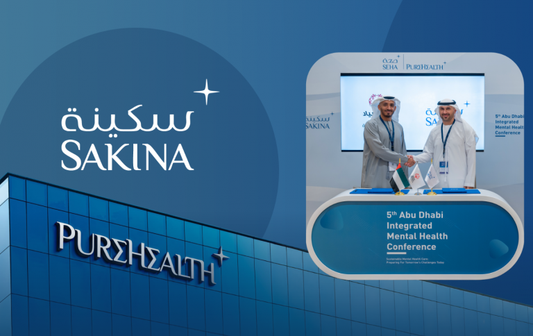 Part of PureHealth, Sakina launches strategic partnerships to support ...